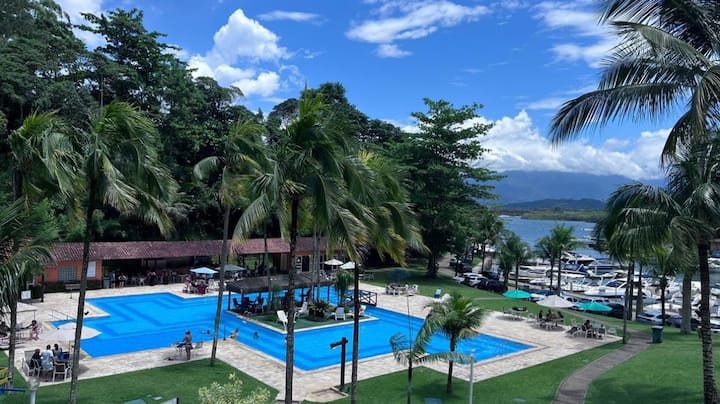 Casa No Condomínio Green Coast Em Angra Dos Reis - Brazil
