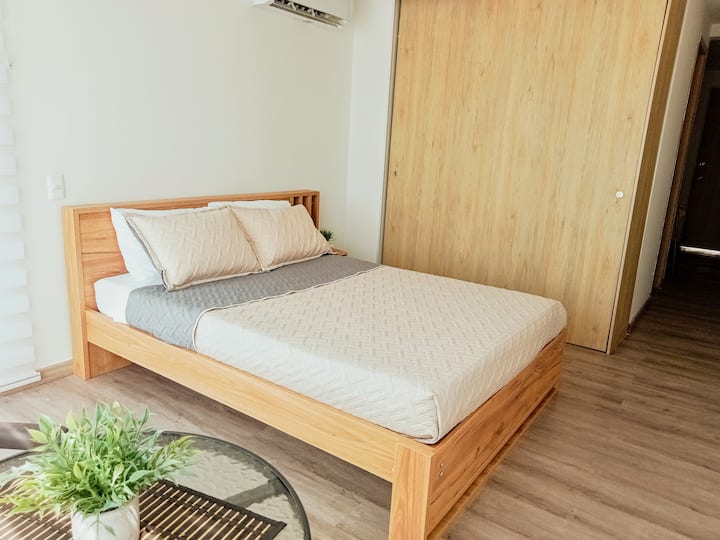 Exclusivo Apto Con  Piscina- Cerca Playa Rodadero - コロンビー サンタ・マルタ