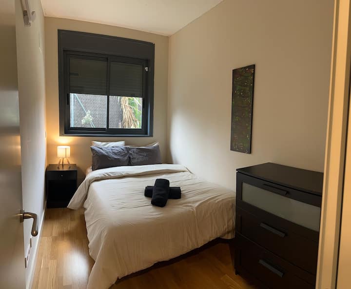 Habitación Doble Con Baño - Gavà