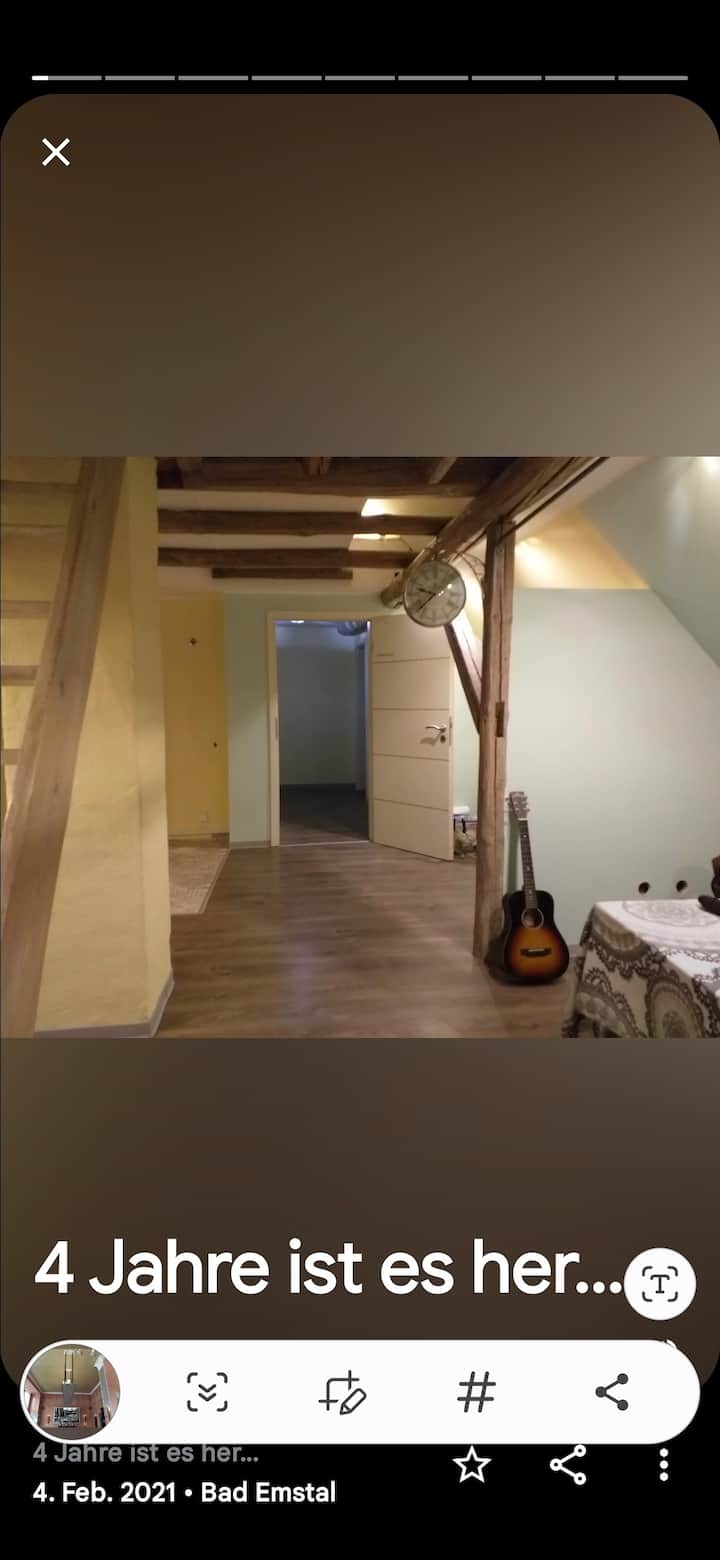 Amiges Gästehaus - Bad Emstal