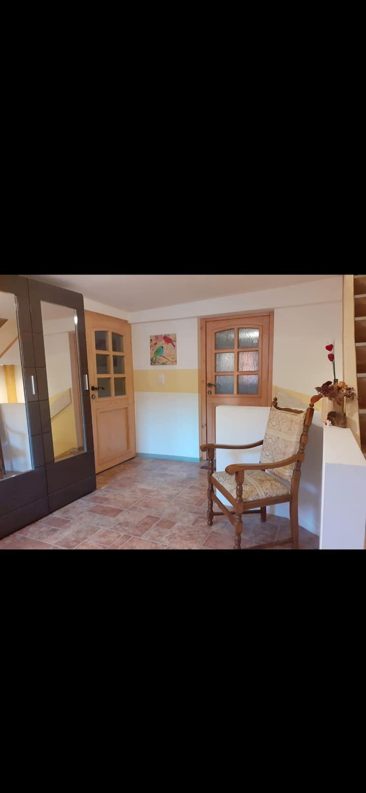Amiges Gästehaus 16 Pers 7 Zimmer - Bad Emstal