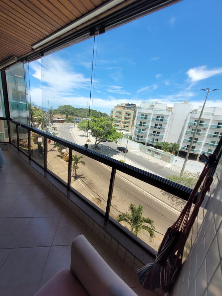 Apartamento Praia Do Forte - Cabo Frio