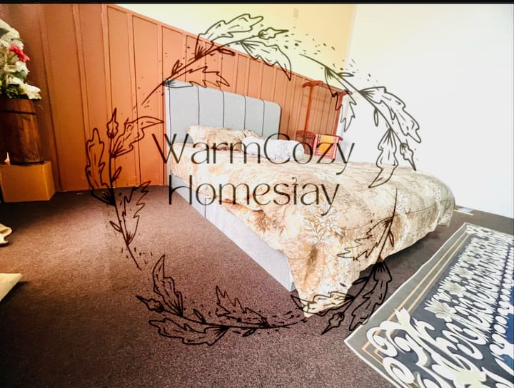 Shortstaycation Bkt Beruntung - Selangor