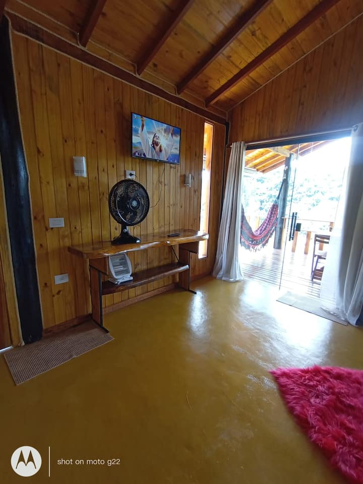 Chalé Recanto Das Pitayas 3 - Santo Antônio do Pinhal