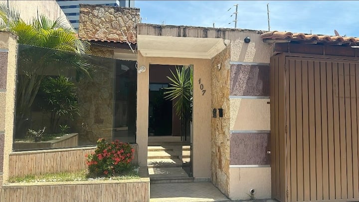 Casa Em Aparecida Do Norte - Aparecida