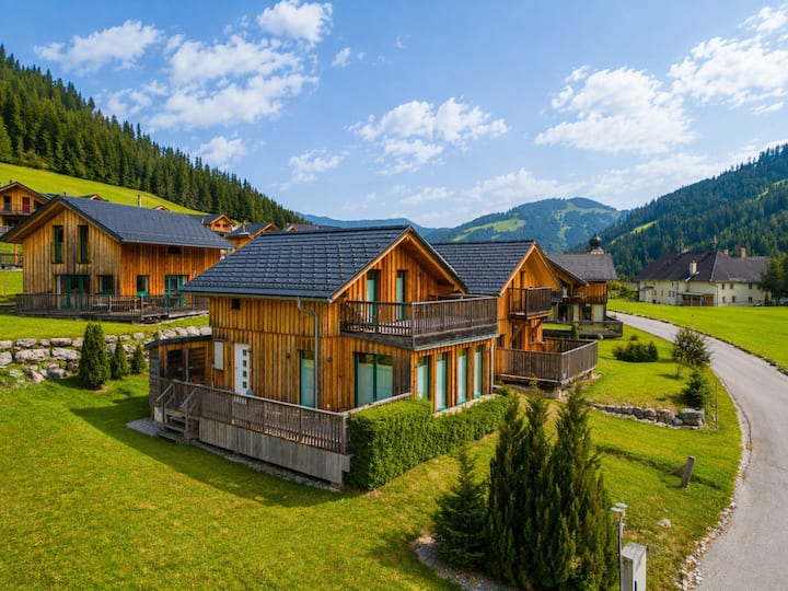 Chalet De Luxe Près Des Pistes Avec Sauna - Österreich