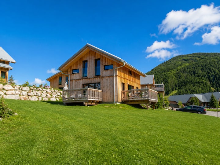 Chalet Alpine Avec Sauna Près Des Pistes - Autriche