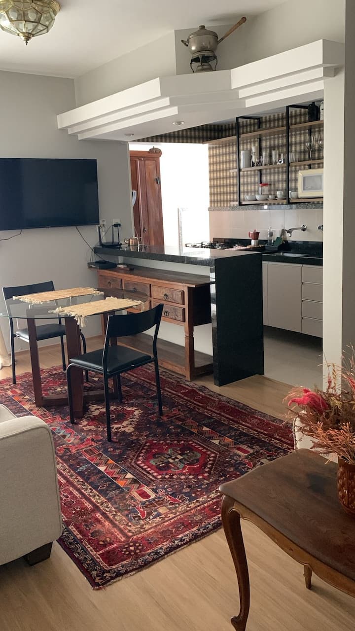 Confort Flat Cambui - Barão Geraldo