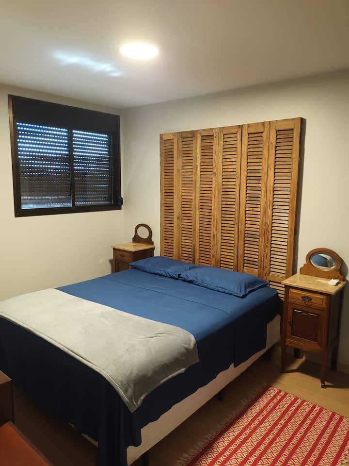 Confort Flat Cambui - Campinas