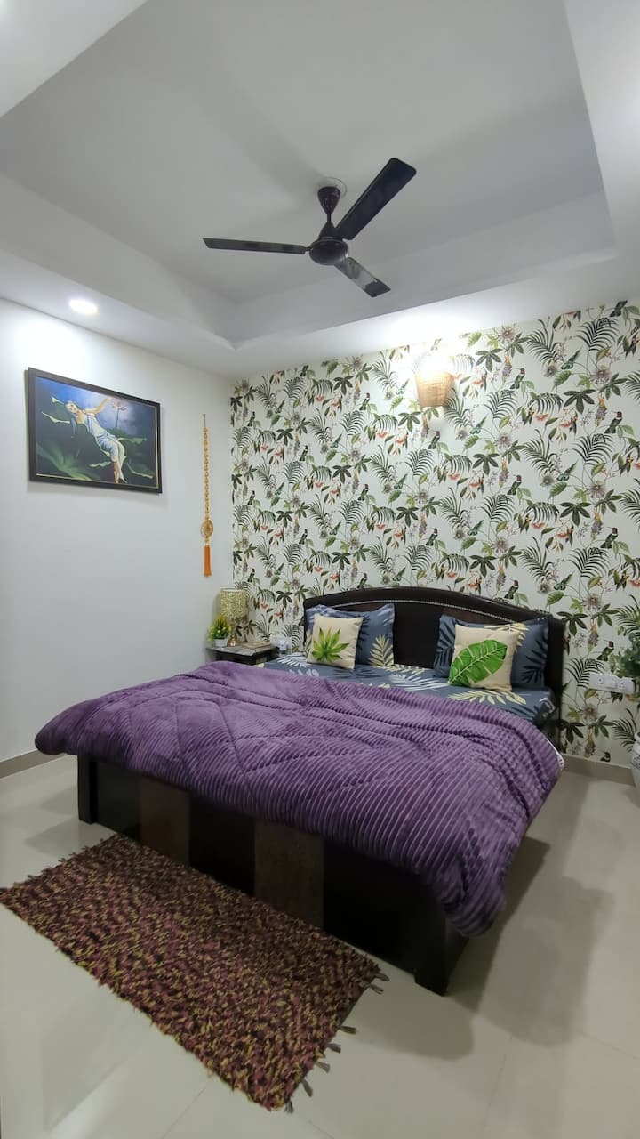 Kridha Unique And Peaceful Villa - Vrindavan