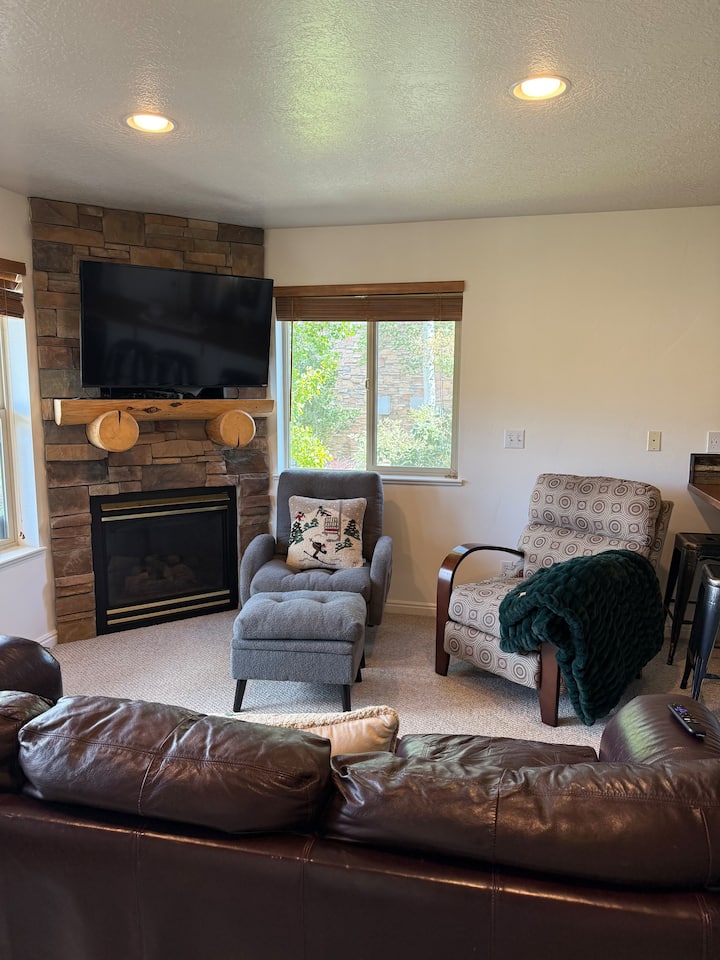 Cozy 3br/3ba Eden Retreat - Utah