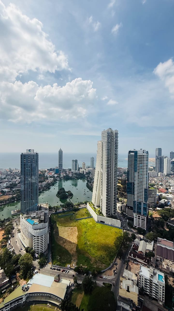 3 Bed Room In Central Colombo Trizen - Colombo