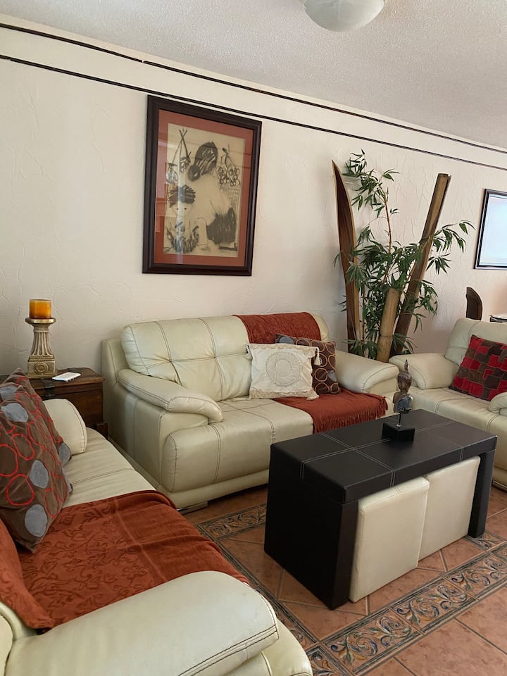 Linda Casa Acogedora Y Ubicada - Morelia
