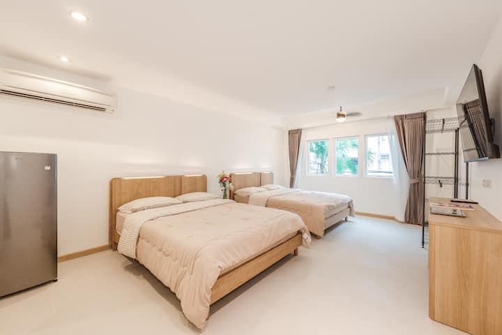 Savaan Apartment Room No. 22 - Patong Beach