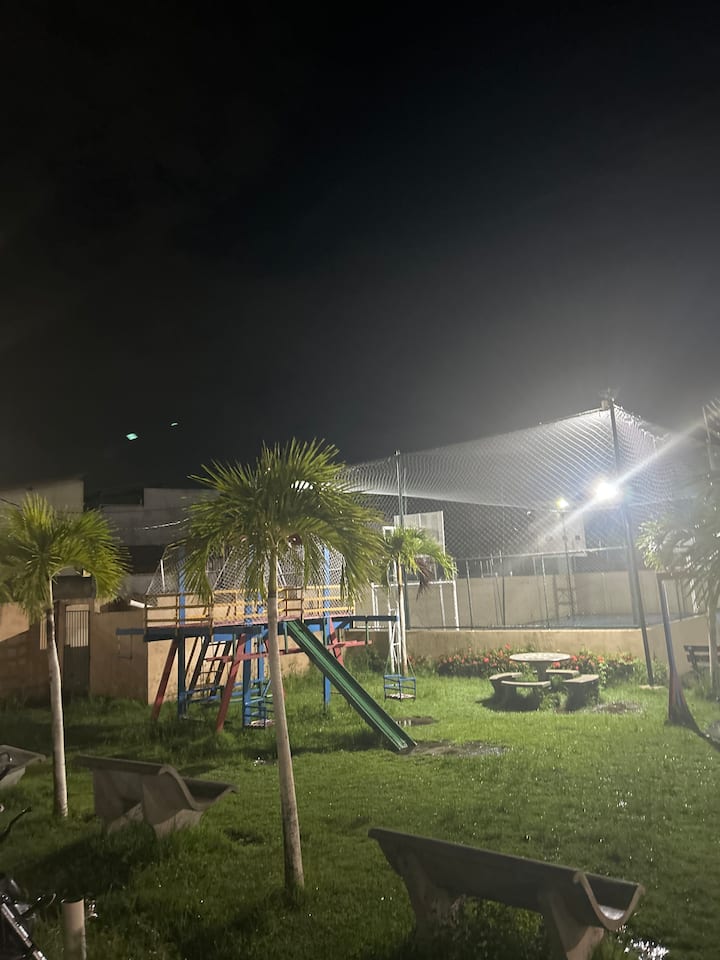 Apartamento Em Fortaleza Luxo - Granja
