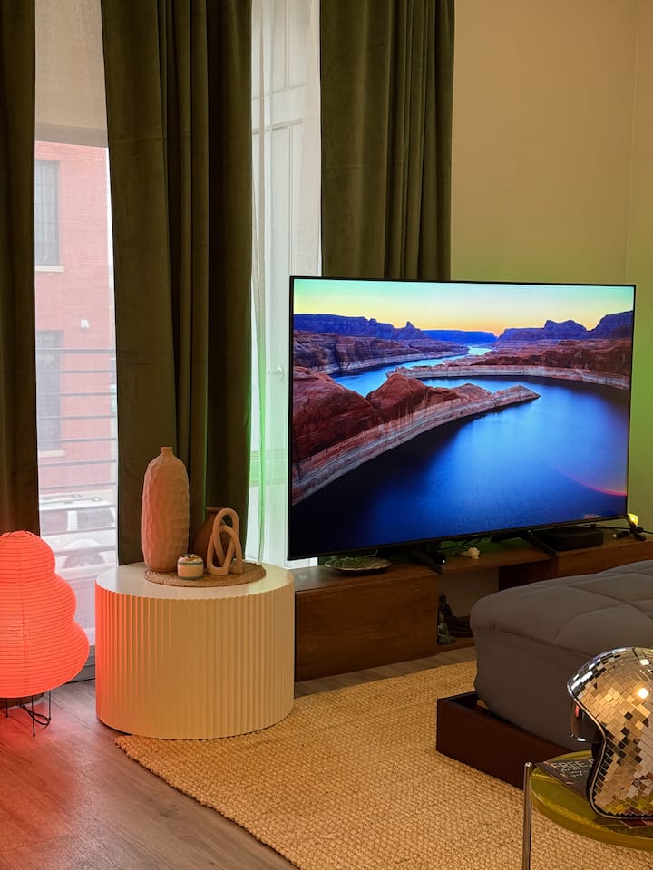 The Improper Studio - Denver Arts District - Union Station LoDo - Denver