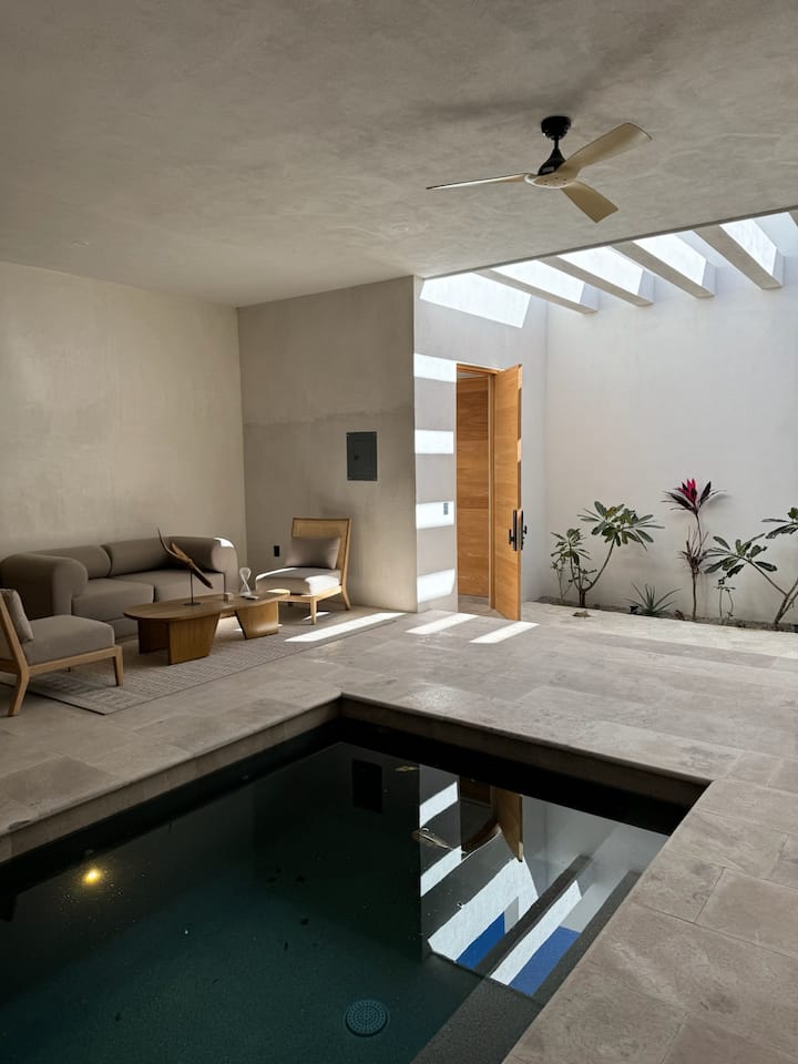 Oceanview Lux 2br Condo - Walk To Zippers - San José del Cabo