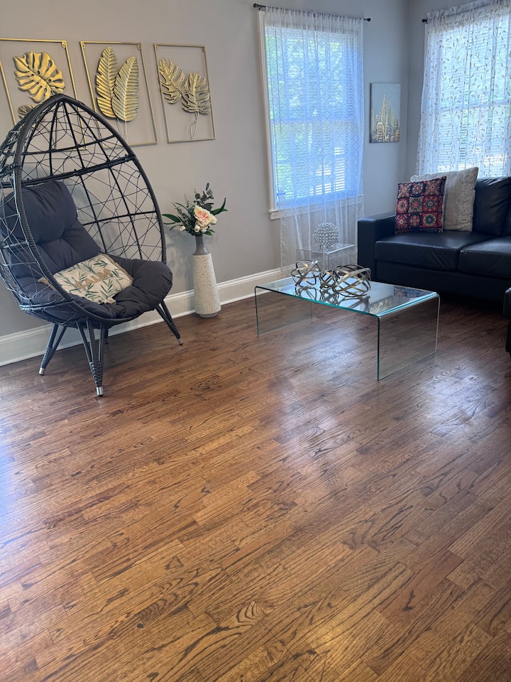 Cozy Home Near The Atl Airport With Arcade Game - Hartsfield-Jackson Atlanta Airport (ATL)