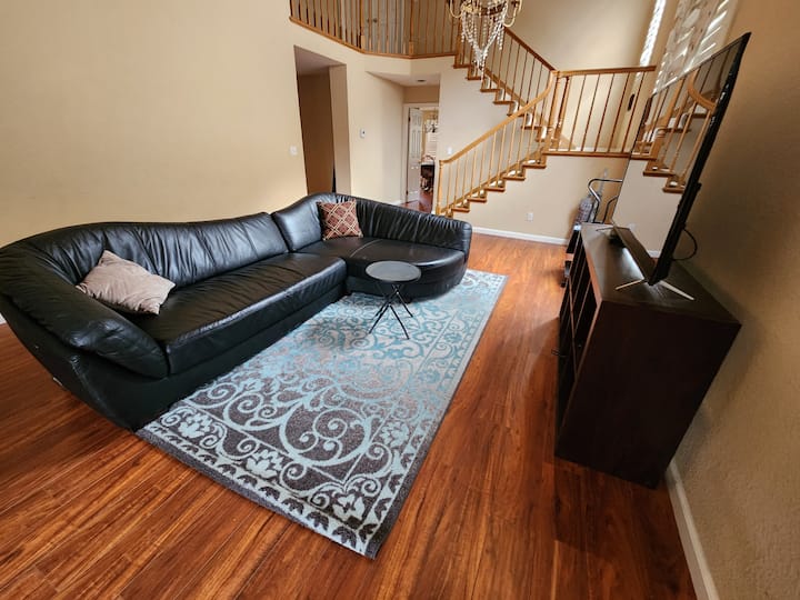 Elite Prvt Bath Most Convenient 500m Fairgrounds - Pleasanton, CA