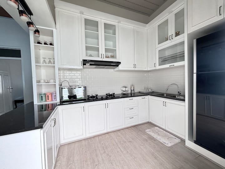 Andesta Mountainview Home Stay - Bukittinggi