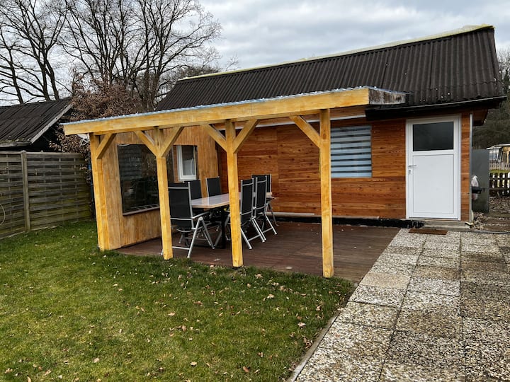 Eine Gemütliche Blockhütte - Celle