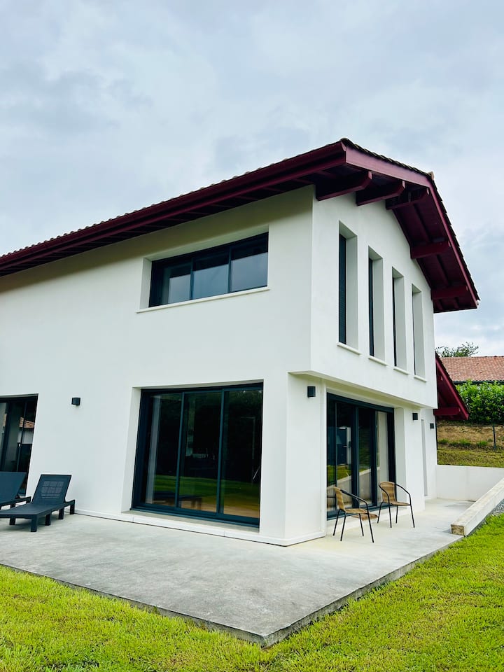 Maison Contemporaine - Bera