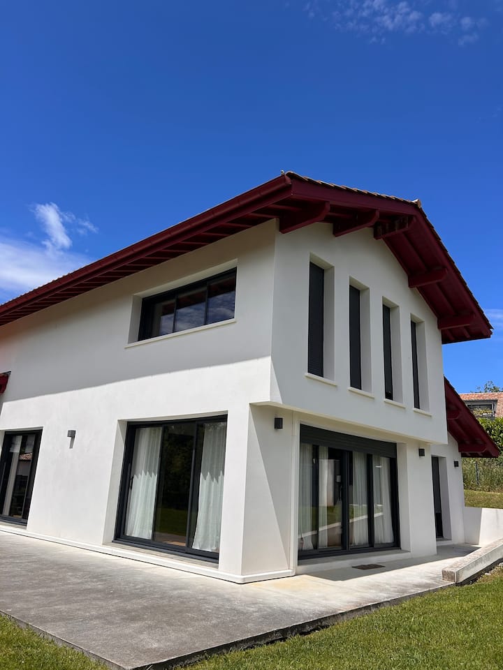 Maison Contemporaine - Saint-Jean-de-Luz