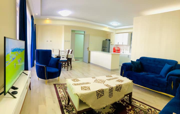 Luxury Apartment In Bole - Addis Ababa