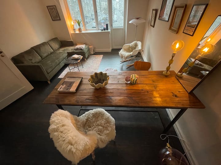 Urban Oasis In Nørrebro! - Copenhagen