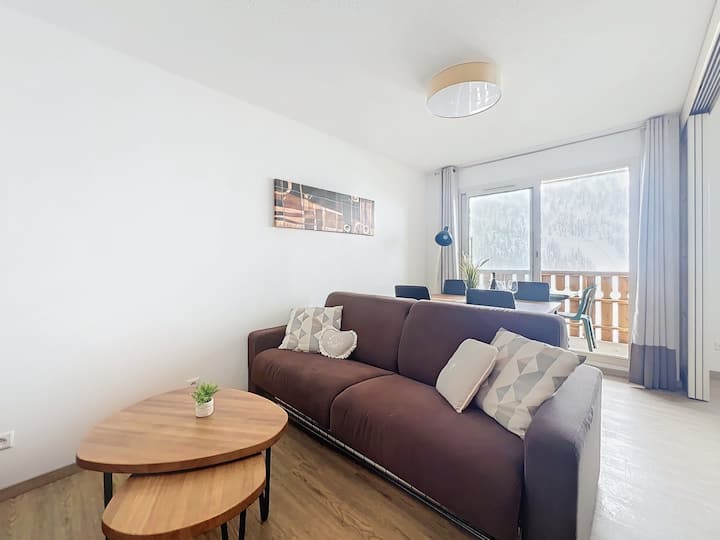 Appartement à Isola 2000 - Valdeblore