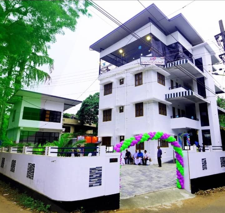 Standard Apartment 101 - Kozhikode