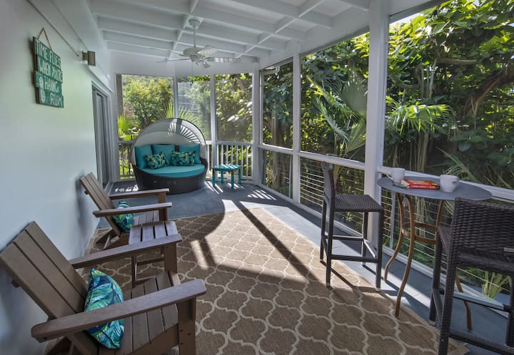 Down Yonder Villa Add On - Garden Suite - - U.S. Virgin Islands