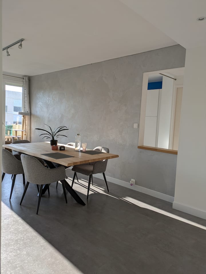 Petit Appartement Lumineux - Cholet