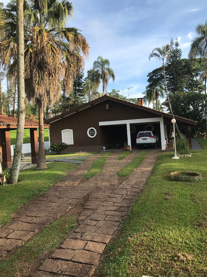 Chácara Taibinho - Bragança Paulista