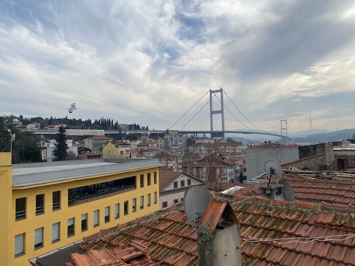 Ortaköy Haven: Cozy & Stylish - Istanbul