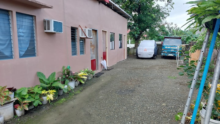 24sq.m Room,backpackers Barkada Couple Room - Baler