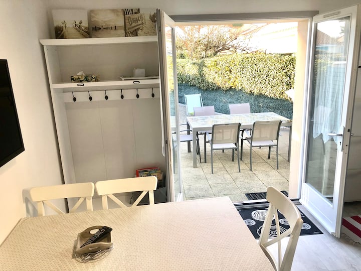 Maison Accès Plage Et Piscine - Bretignolles-sur-Mer