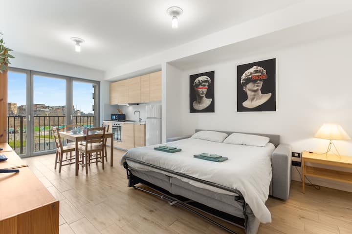 Luxe, Wi-fi, Parking Privé [Duomo 15 Min] - Milan