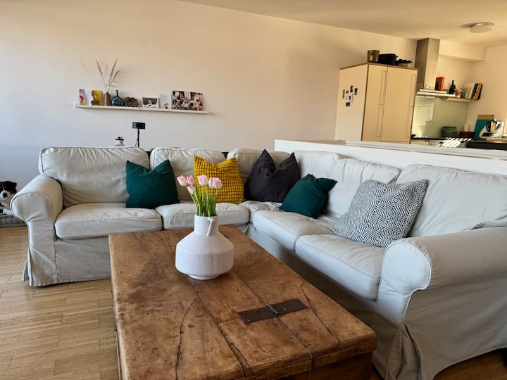 Sunny Maisonette Near Mountains - Feldkirch
