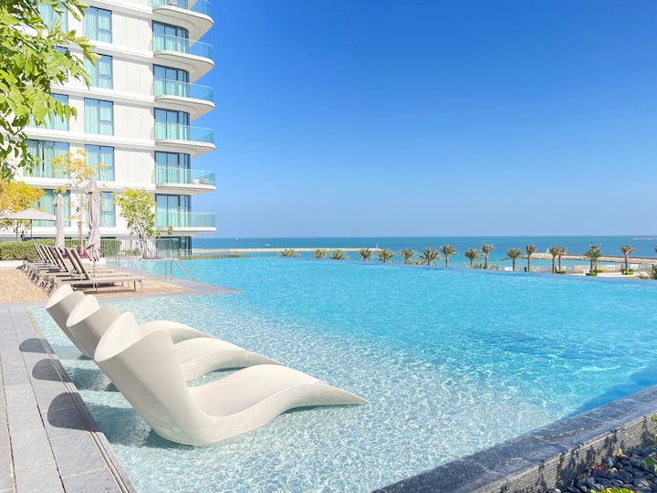 Luxury Studio | Walking Distance To Marassi Mall - Bahrain