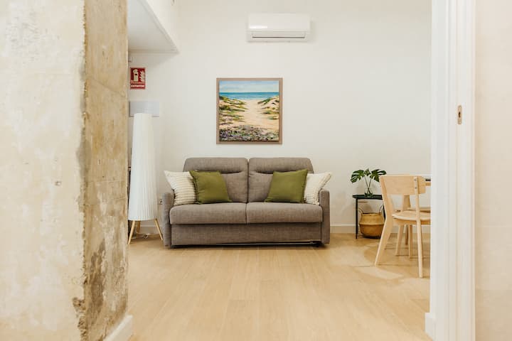 Loft Near The Malvarrosa Beach - Valencia