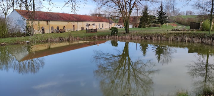 Caravane Relookée - Durtal