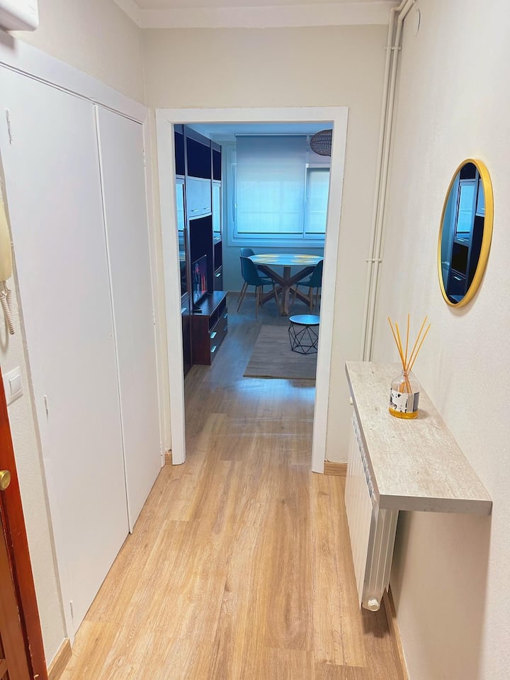 Alojamiento Pontevedra Centro - Marín