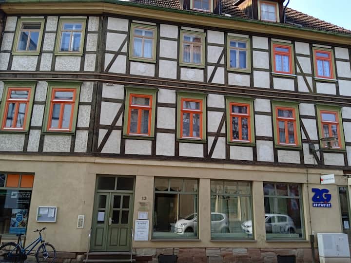 Schwalbennest - Schmalkalden