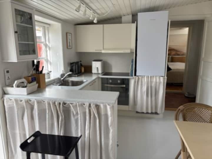 Charmerende Hus I Centrum Med Lukket Gårdhave - Skagen