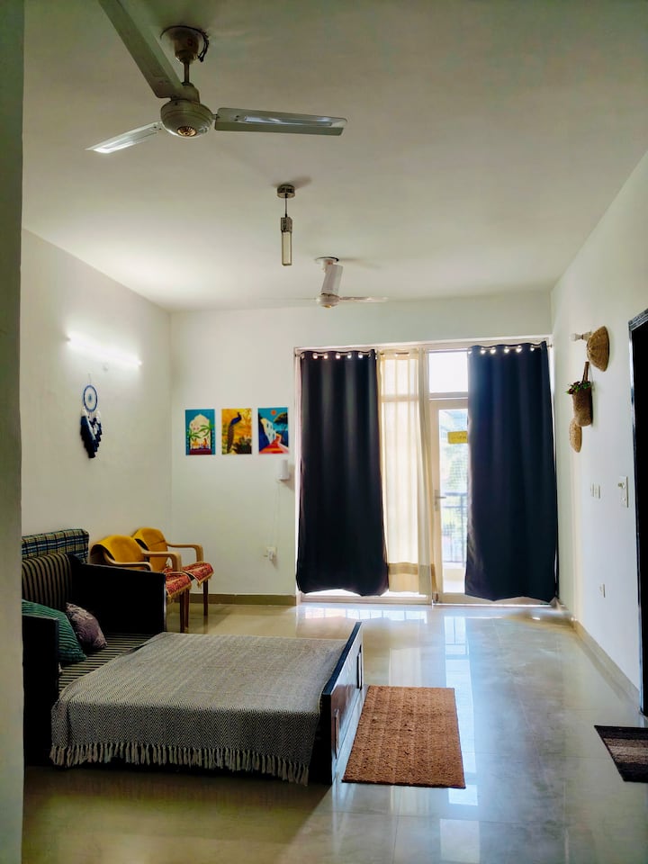 Vrinda Stays| 1 Bhk| Parking| 2 Baths| Prem Mandir - Vrindavan
