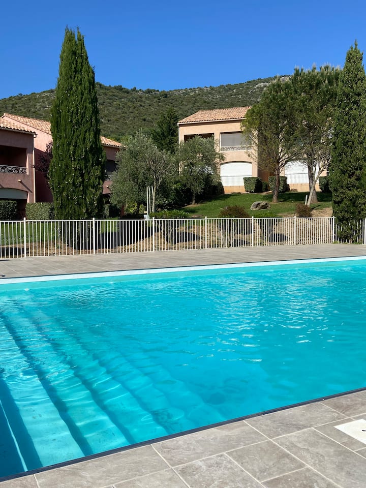 Appartement Duplex, 2 Chambres, 2 Sdb, Terrasse - Oletta