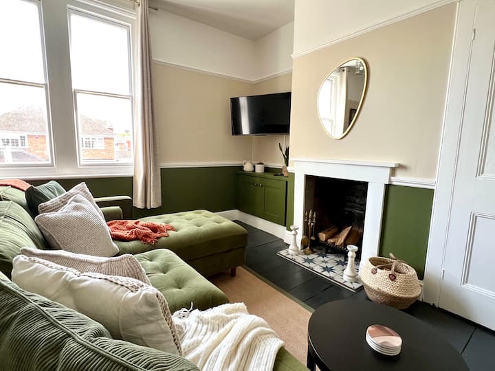 Beautifully Presented Period Maisonette - Whitstable