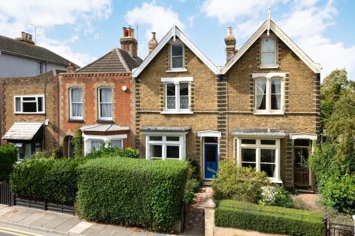 Beautifully Presented Period Maisonette - Whitstable