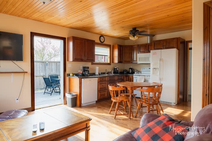 The Cozy Spot - Newfoundland and Labrador